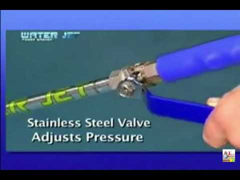 Water Jet Commercial product - YouTube