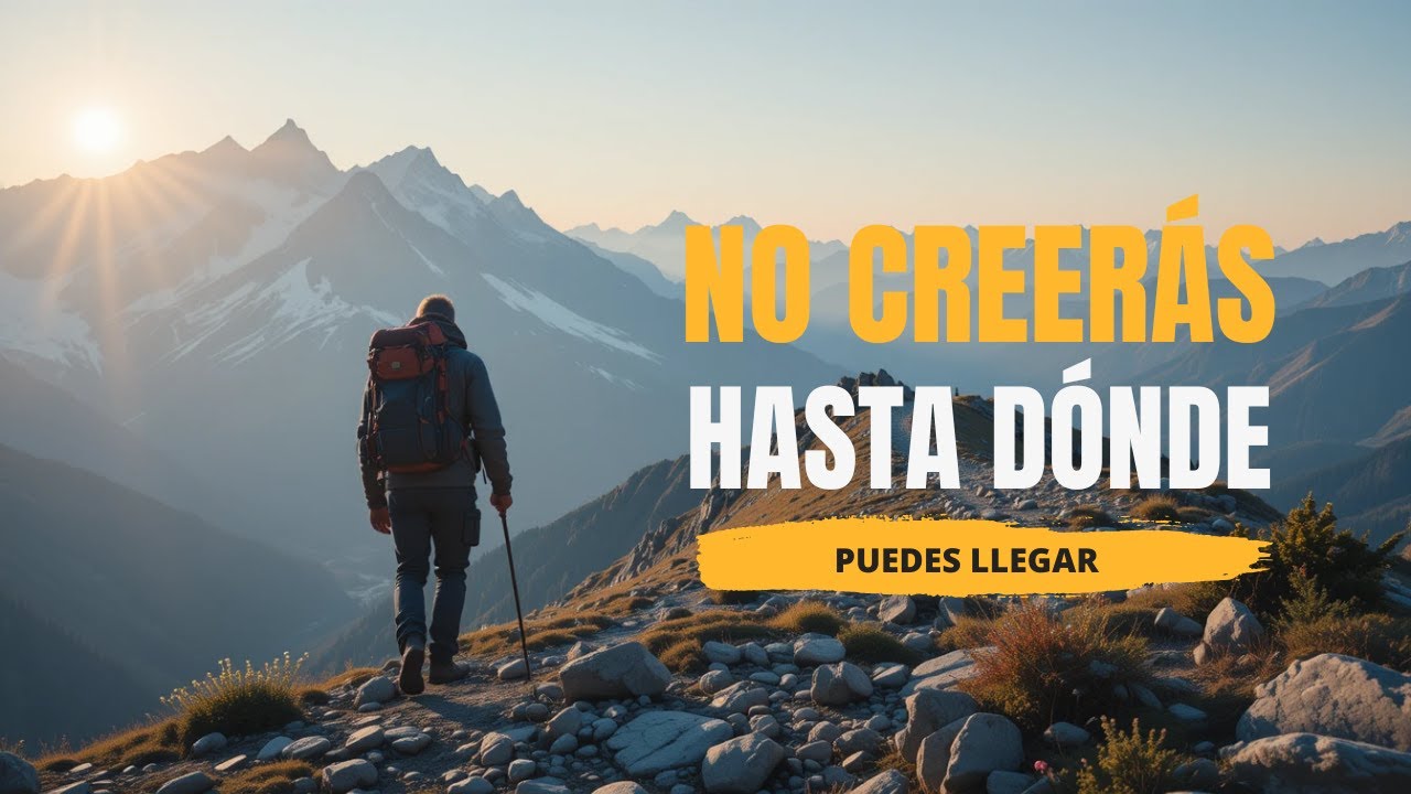 Descubre Tu Potencial Ilimitado 💥 | Motivación para Superar Tus Límites ...