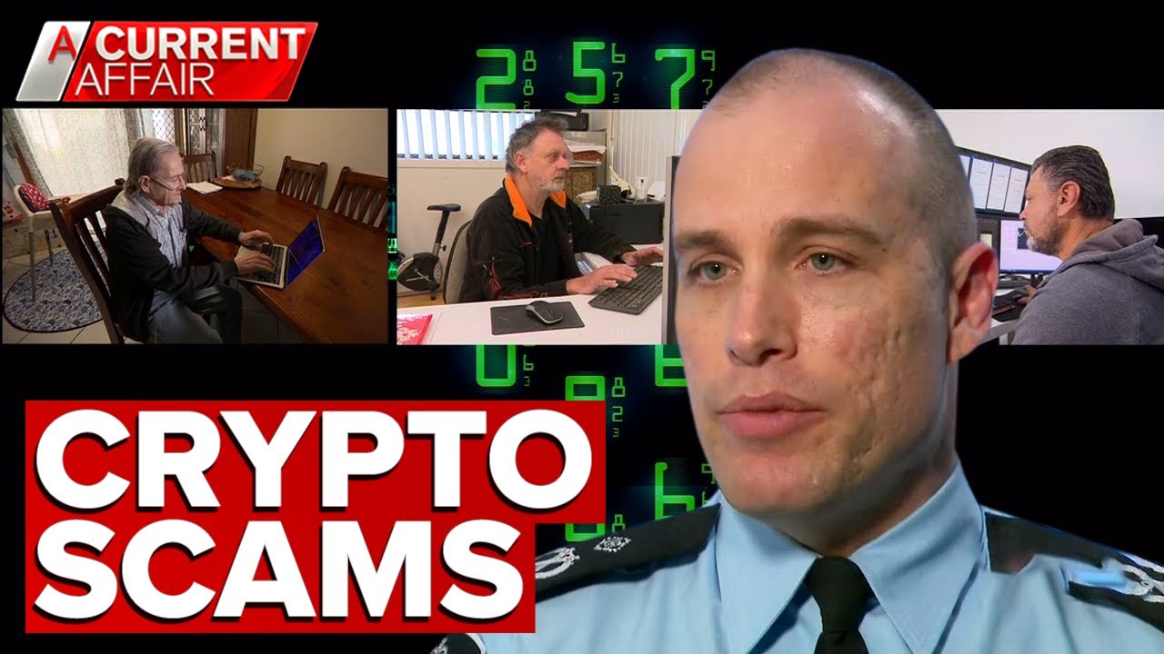 New method scammers are using to take your cash | A Current Affair ...