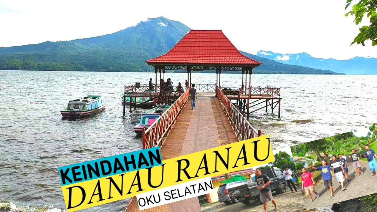 Danau Ranau || Oku Selatan - YouTube