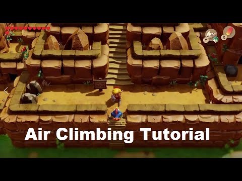 [LAS] Air Climbing Tutorial - YouTube