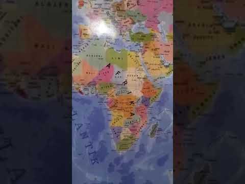 Tema : Afrika Veriore dhe Azia Juperendimore. Popullsia dhe ekonomia ...