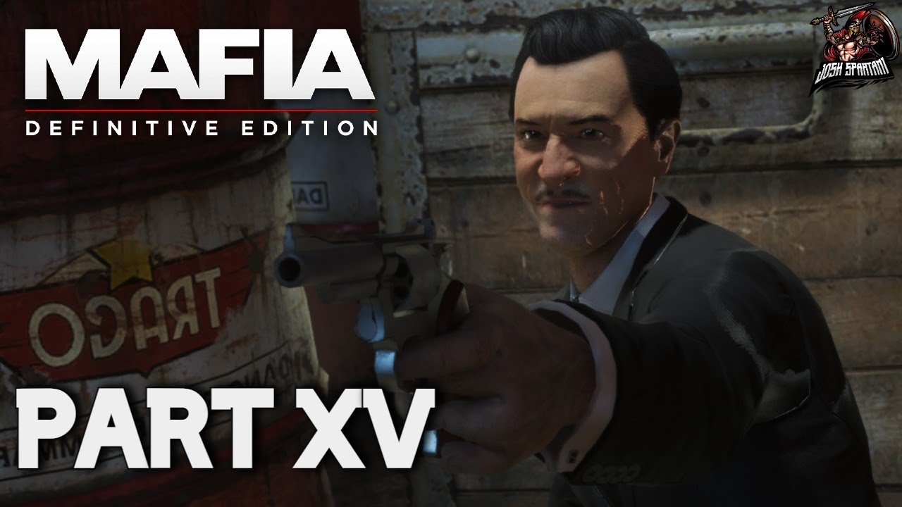 Mafia: Definitive Edition | Finally putting Sergio Morello down for ...