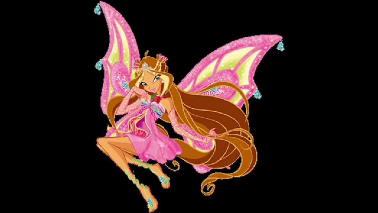 I love Flora ! - YouTube