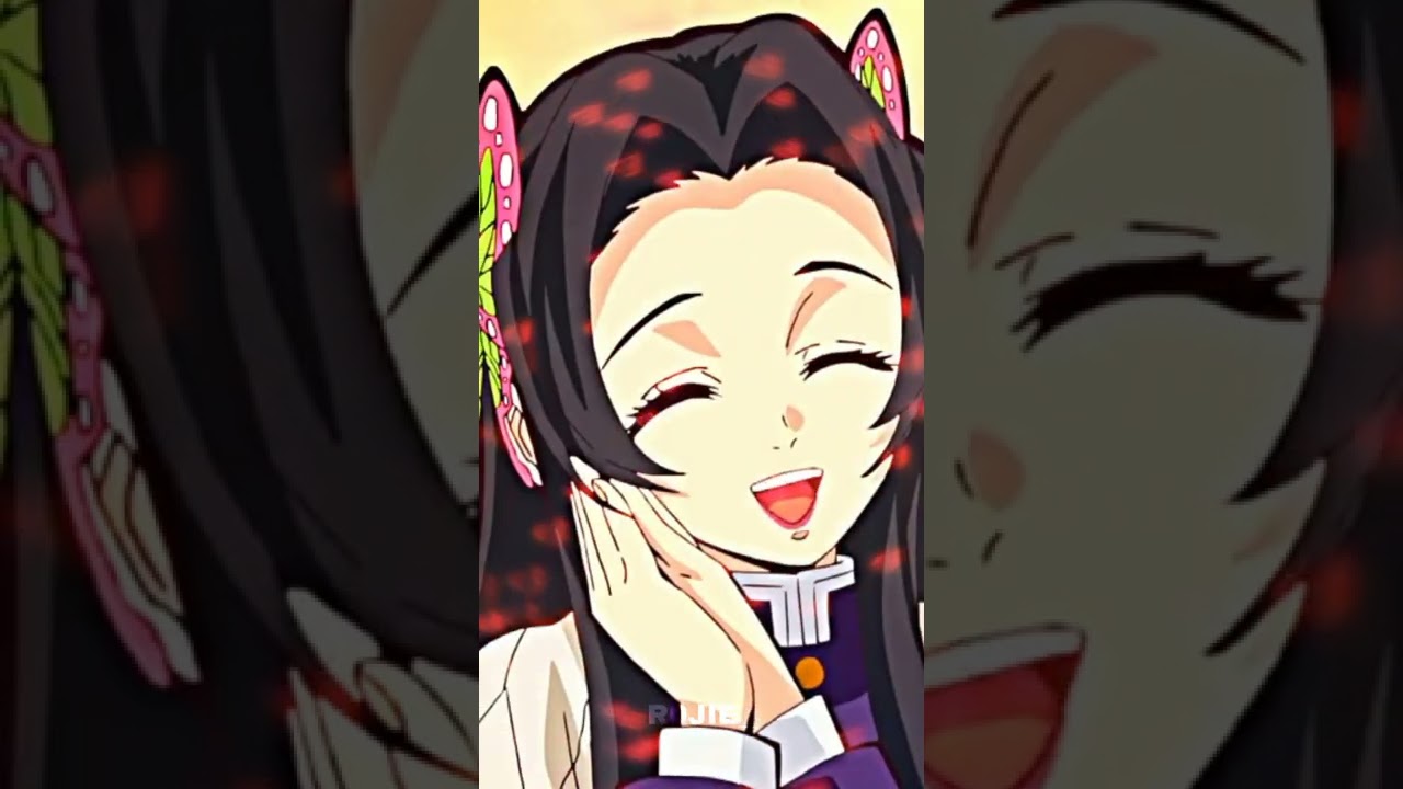 kanae death 😭#kanaekochou #kanae #animeedit - YouTube