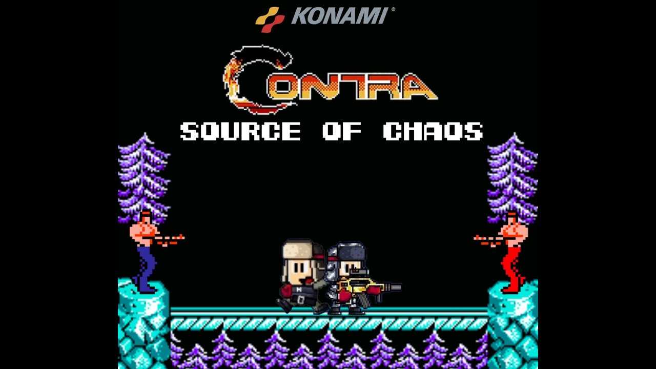 FC Contra Source of Chaos Part 1 - YouTube