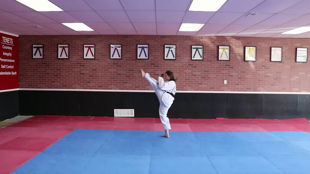 Taegeuk Ee Jang - YouTube