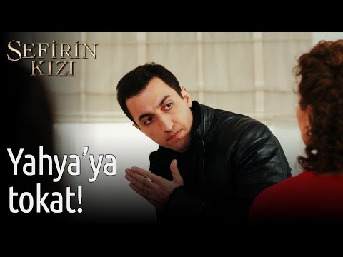 Sefirin Kızı | Yahya'ya Tokat!