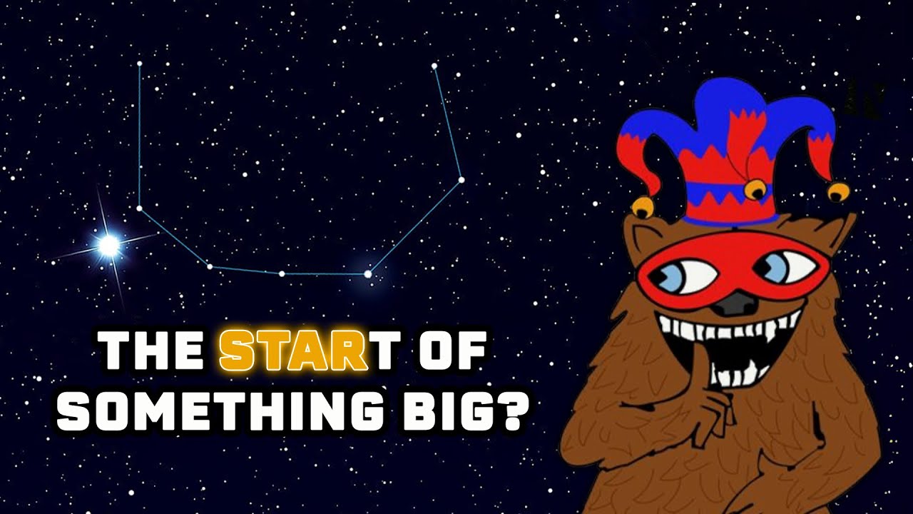 Has BG123 been riddling about T Coronae Borealis all along? 🐻🌟 - YouTube