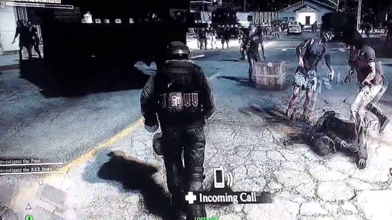 Dead Rising 3 how to get the Special Ops Outfit - YouTube