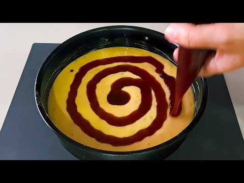 MEYVELİ KEKLERİN EN GÜZELİ🍰ERİK MARMELATLI YUMUŞACIK KEK TARİFİ