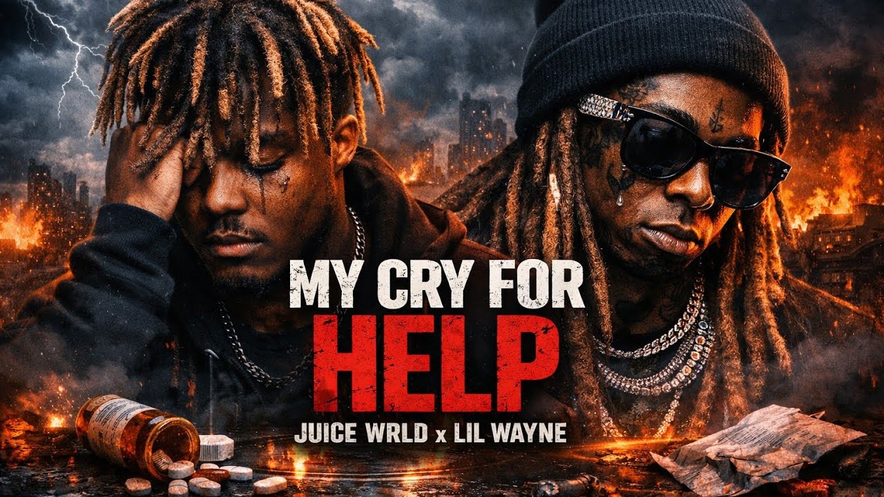 Juice WRLD Ft Lil Wayne—My Cry For Help(Lyrics Music Video) - YouTube