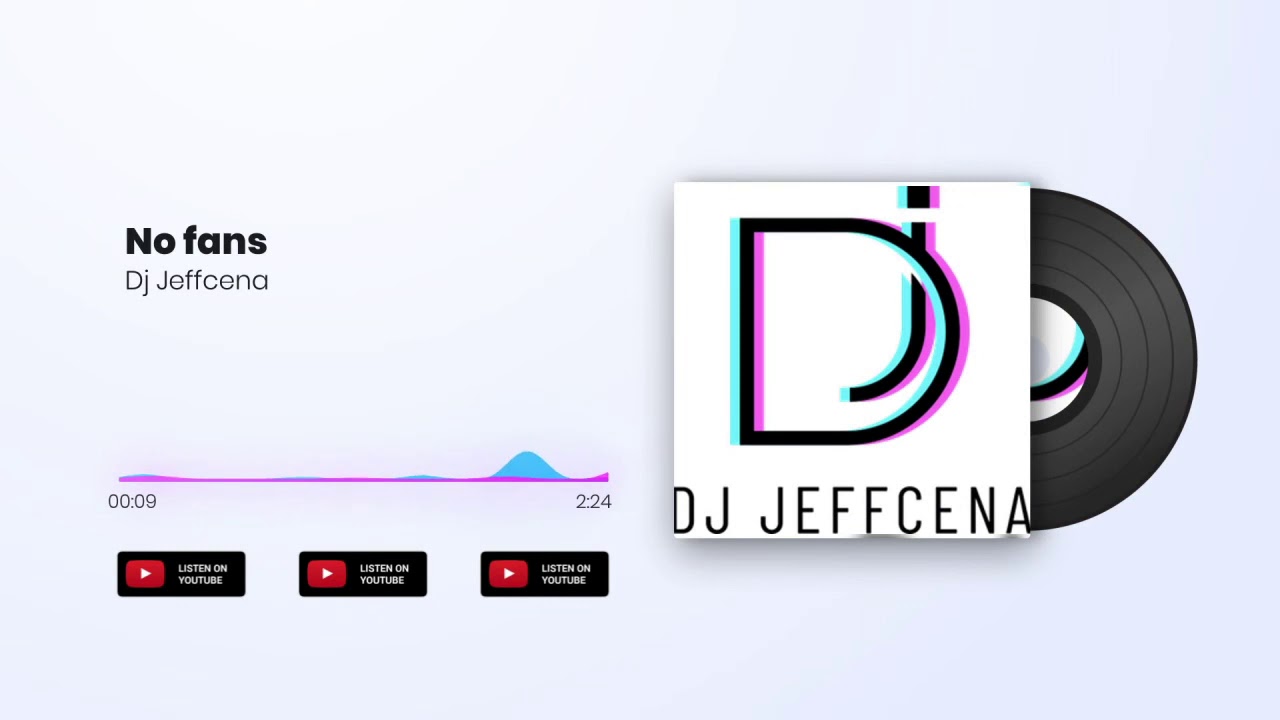 No fans-Dj Jeffcena - YouTube
