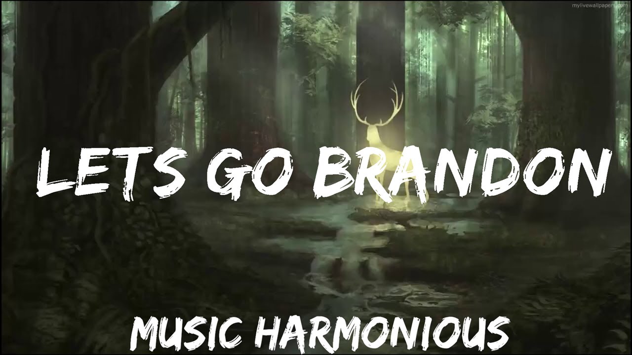 Loza Alexander - Lets Go Brandon (Lyrics) | Music is Lyrics - YouTube