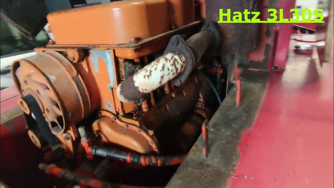 Schaeff SKL 501 A wird repariert | 4K | Teil 1 - YouTube