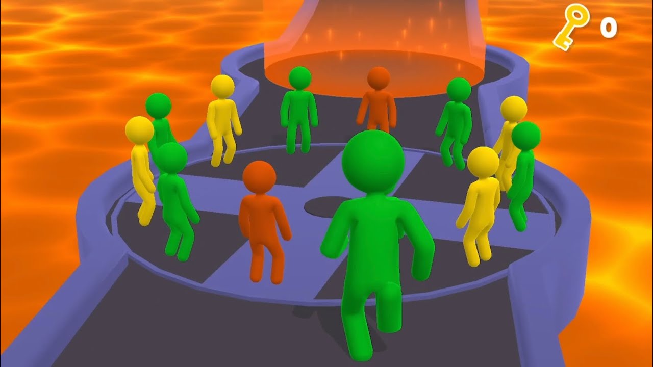 Giant Rush - All Levels Gameplay Walkthrough Android iOS (Part 20 ...