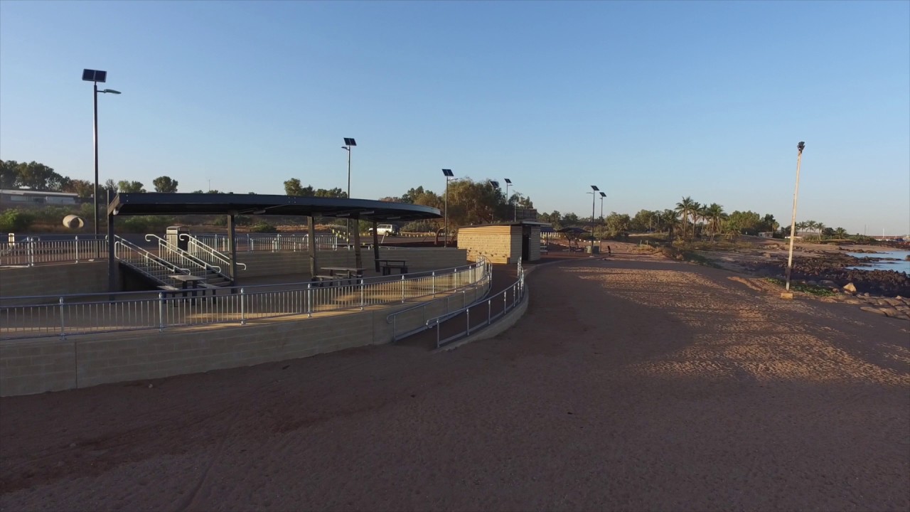 DAMPIER, Western Australia - YouTube