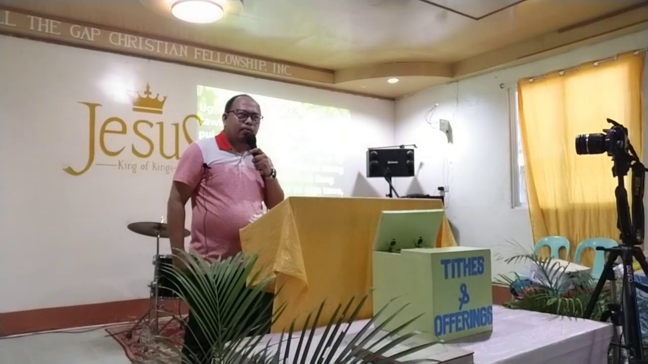 Dili Tanan || Mateo 7:21-23 || STOWE JIM BATION || CEBUANO CHRISTIAN ...