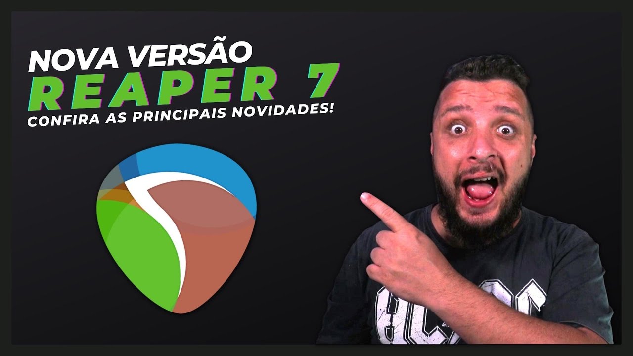 Reaper 7 Chegou com MUITAS NOVIDADES e GRATUITO - YouTube