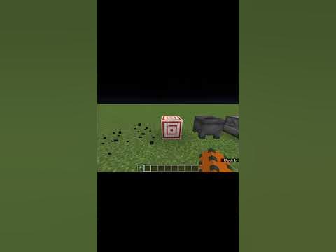 Minecraft block quiz - YouTube