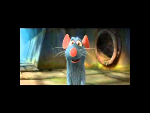 Ratatouille Movie Trailer - YouTube