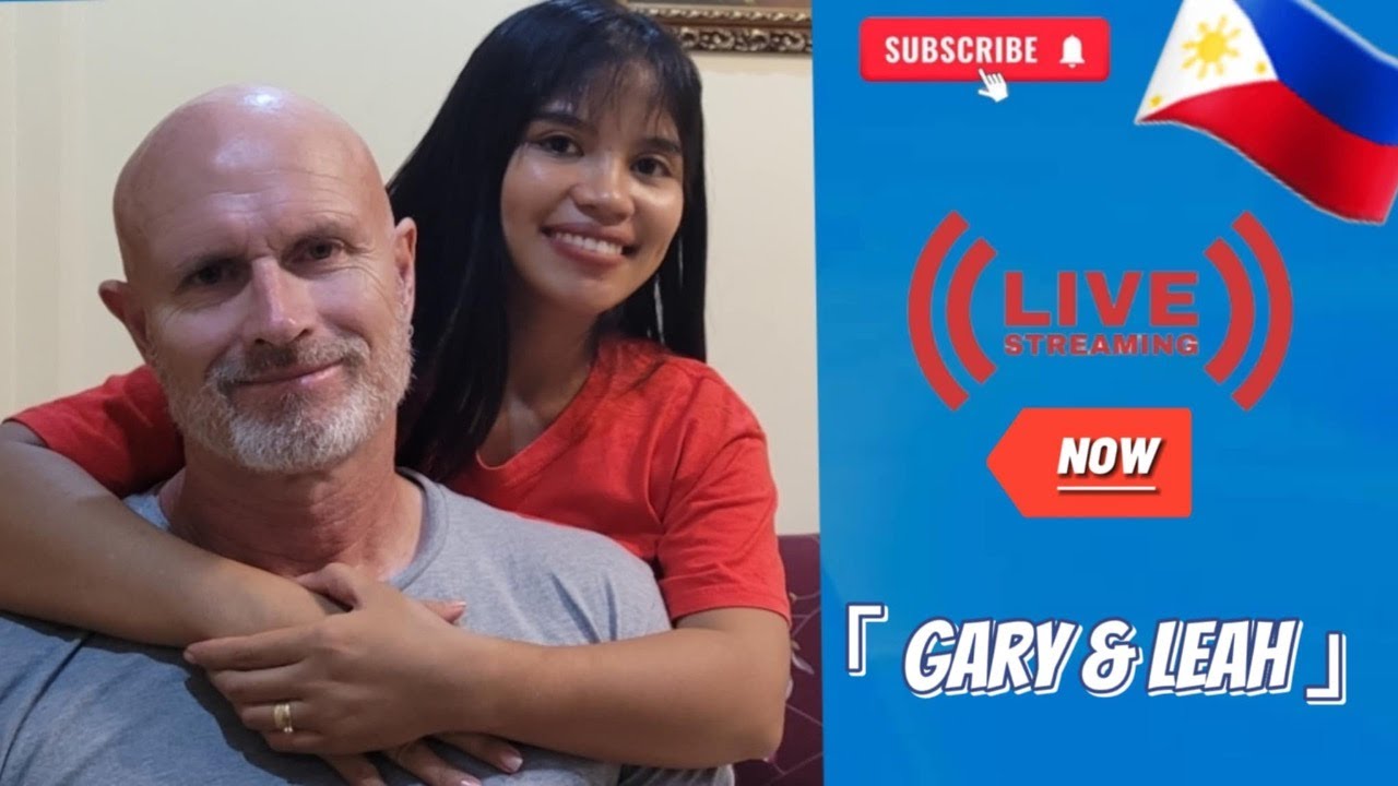 LIVE with GARY & LEAH - YouTube