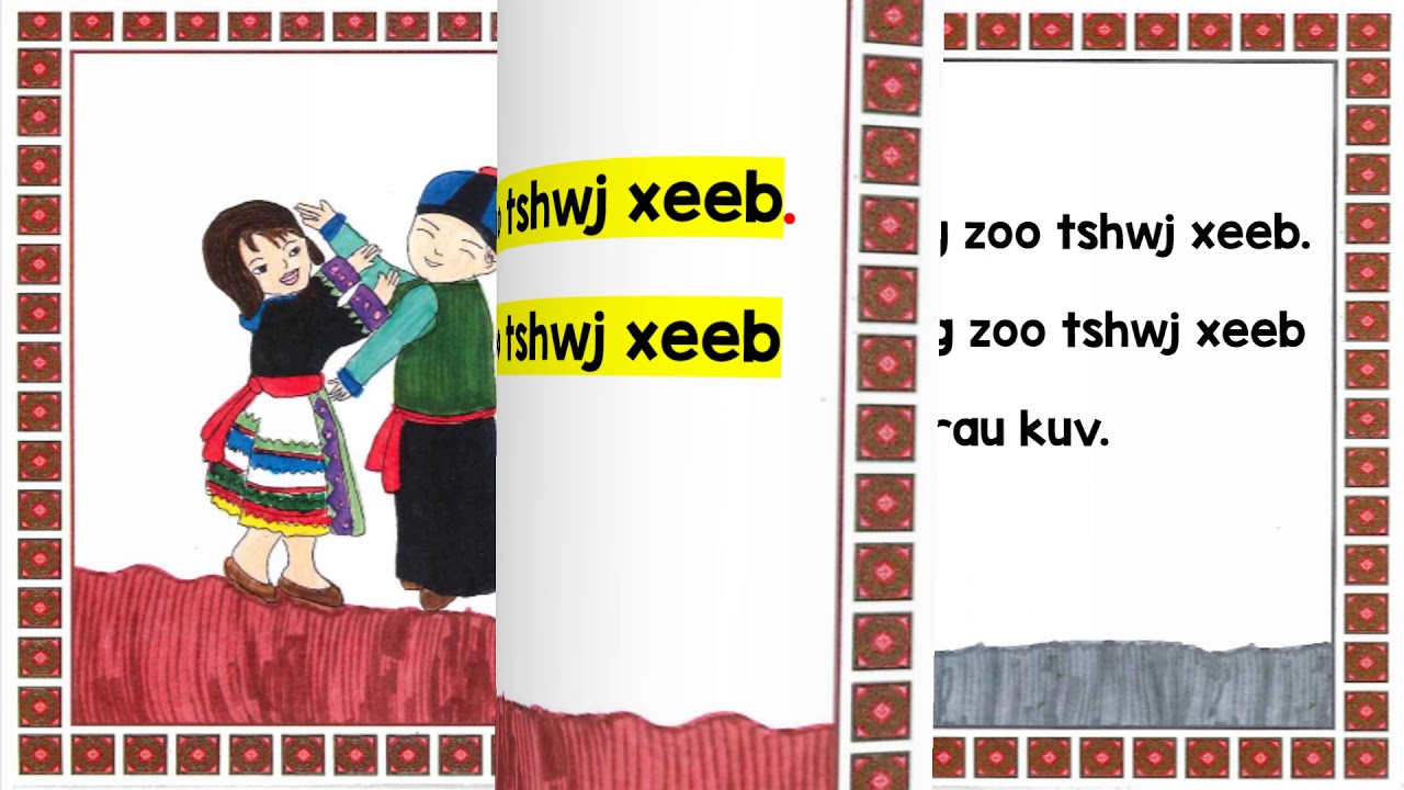 Kuv Tsev Neeg Zoo Tshwj Xeeb - YouTube