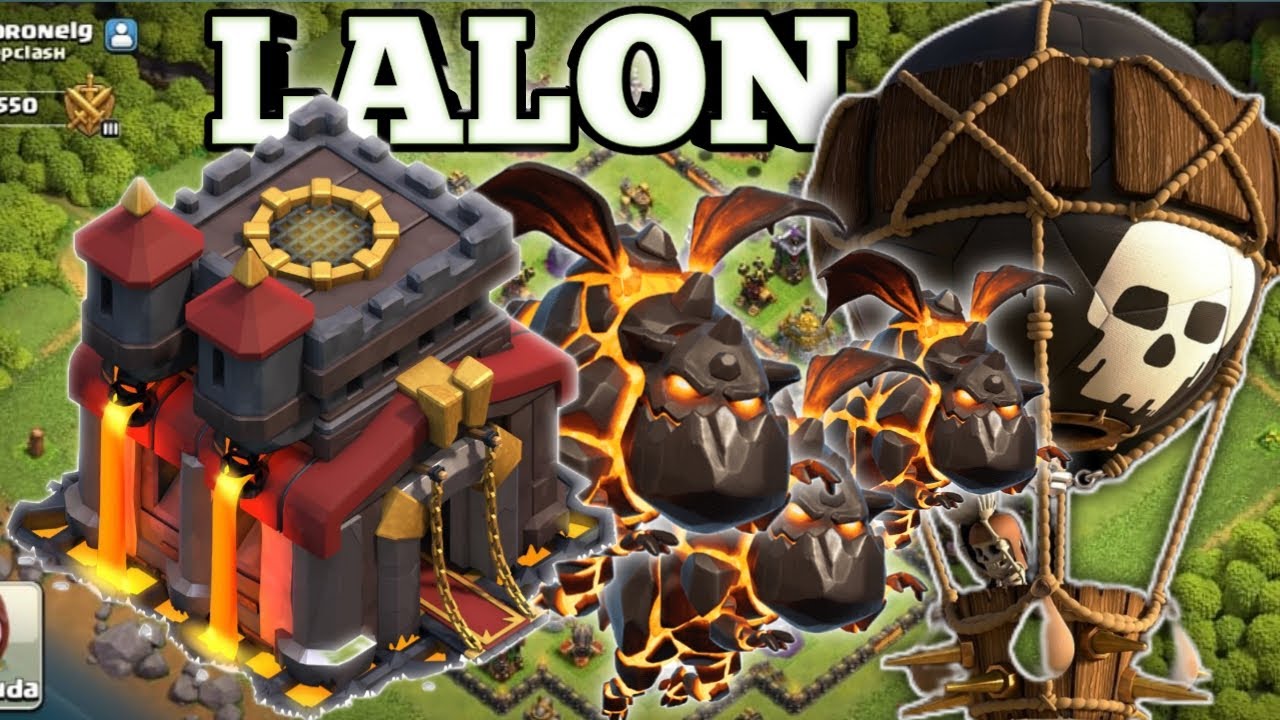 TUTORIAL||Lavalon dijamin langsung proo🤫 - YouTube