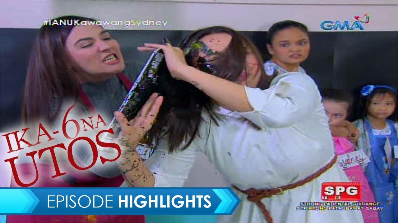 Ika-6 na Utos: Eskandalo ni Georgia - YouTube