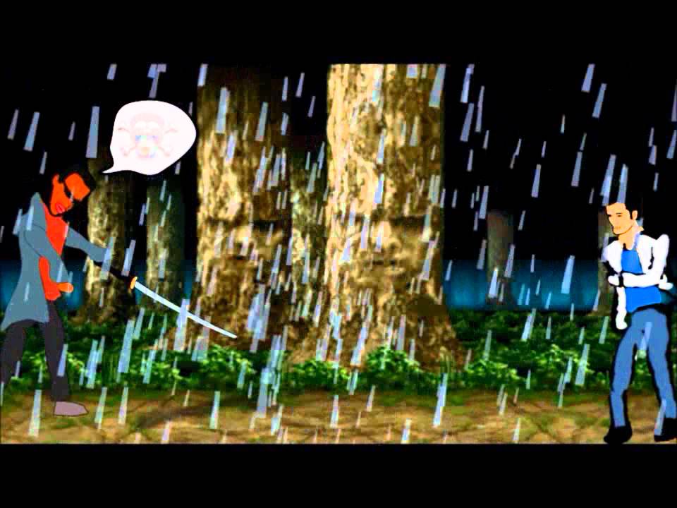 edward vs blade - YouTube