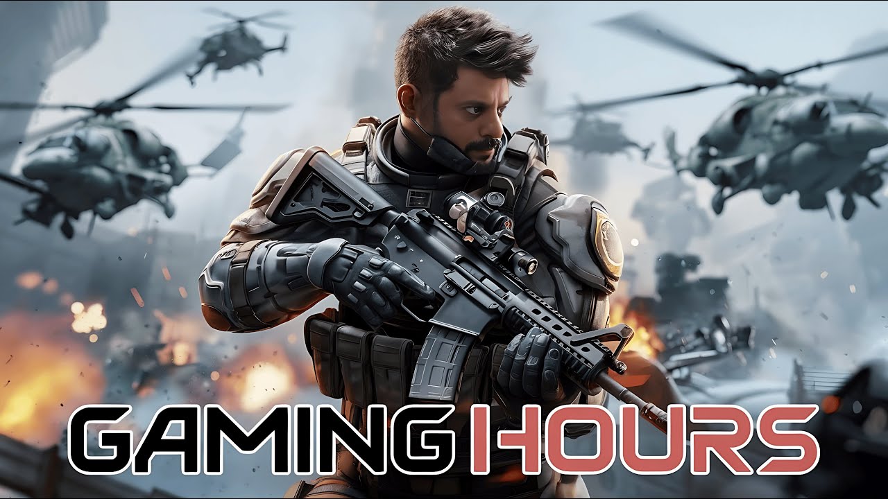 Peak Gaming Hours: Maximize Your Grind! - YouTube