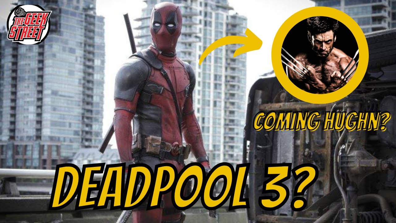 Deadpool 3 Announcement! Coming Hughn? Latest from Ryan Reynolds and ...