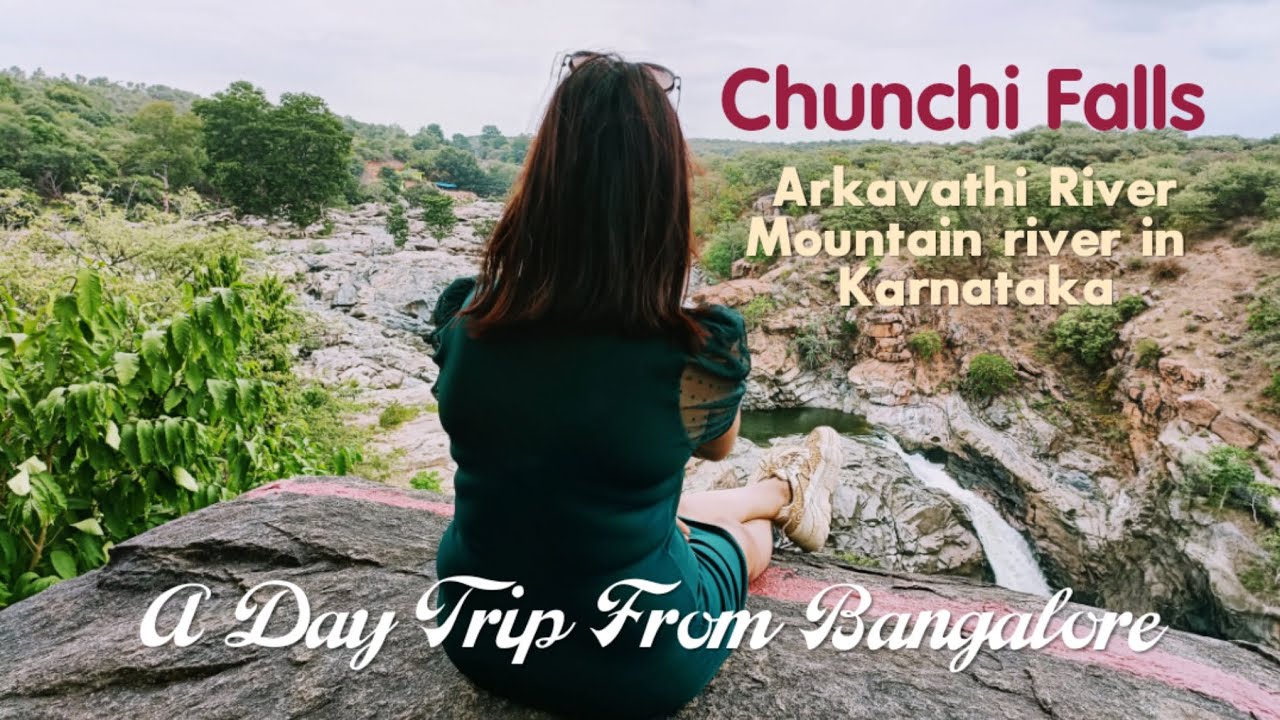 Chunchi Falls & Arkavathi River & Dam | Beautiful Waterfall ...