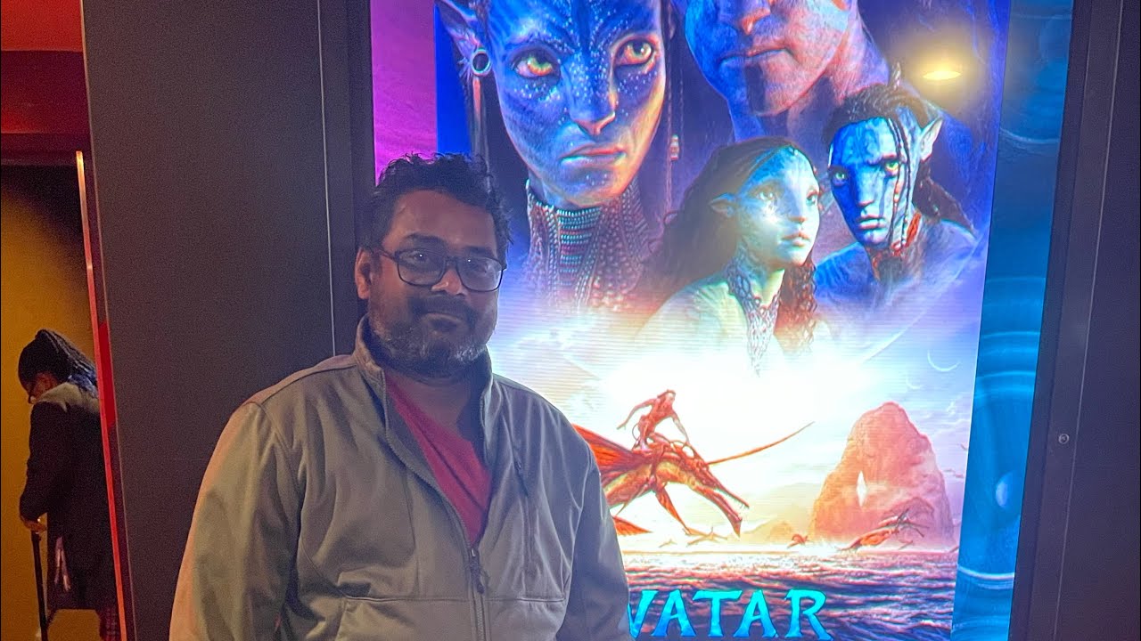 America movie theater AVATAR movie remake - YouTube