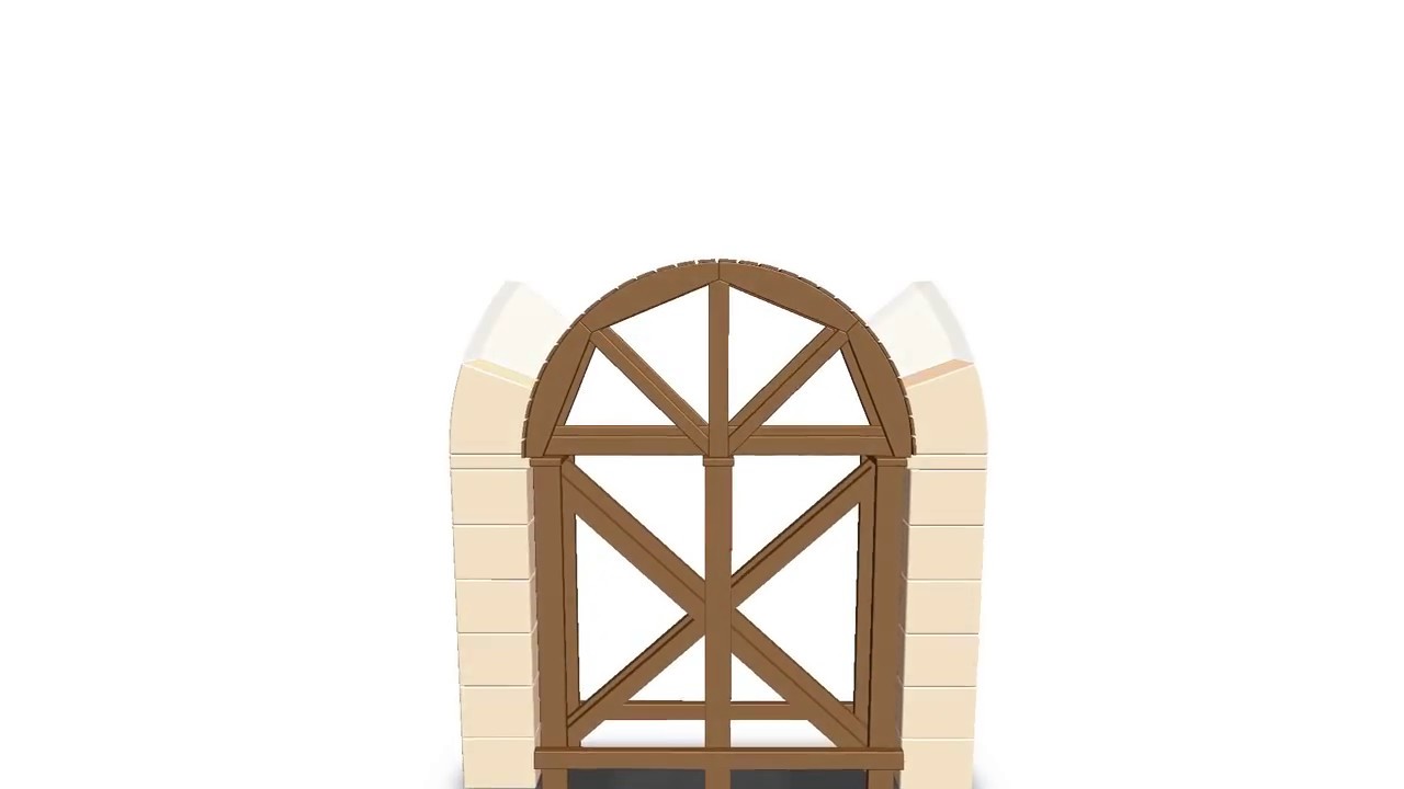 How to build a Roman Arch - YouTube