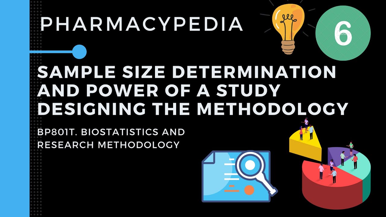 SAMPLE SIZE DETERMINATION AND POWER OF THE STUDY BP801T SAMPLE SIZE DETERMINATION AND POWER OF THE STUDY BP801T