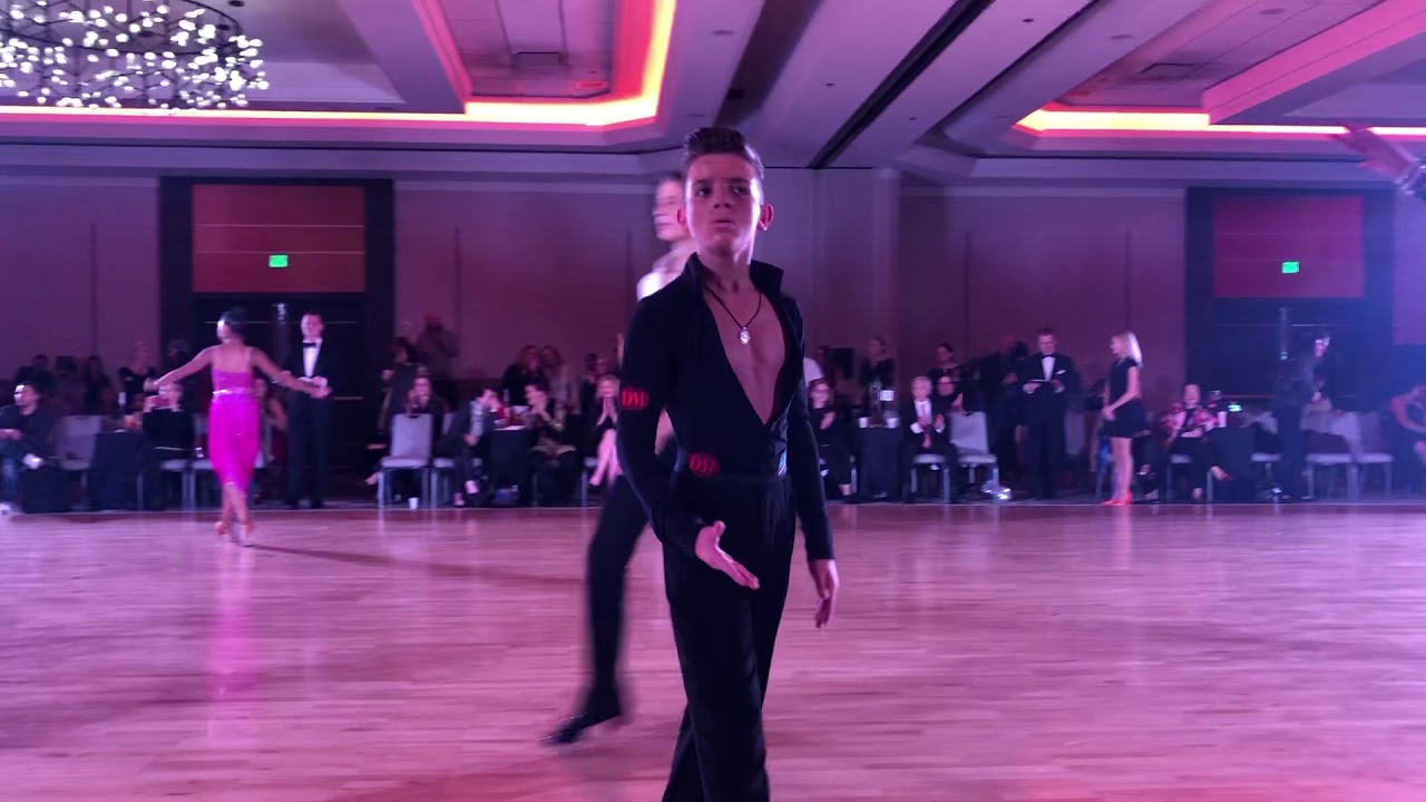 J2 Grandslam Autumn Dance Classic 2019 - YouTube
