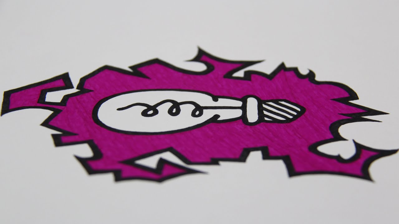 Twenty One Pilots Light Bulb ART - YouTube