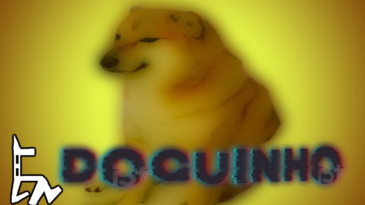 A ORIGEM DO MEME DO DOGUINHO... - YouTube