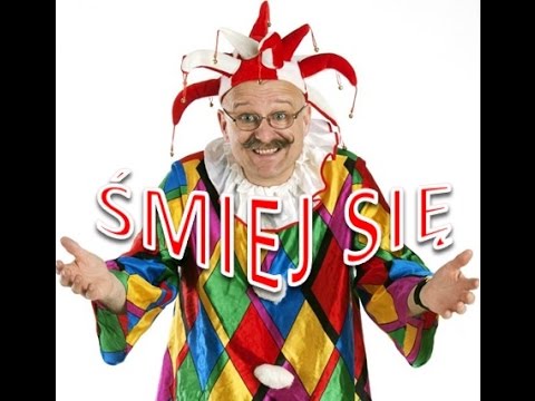 STAN TUTAJ: "Śmiej się" - YouTube