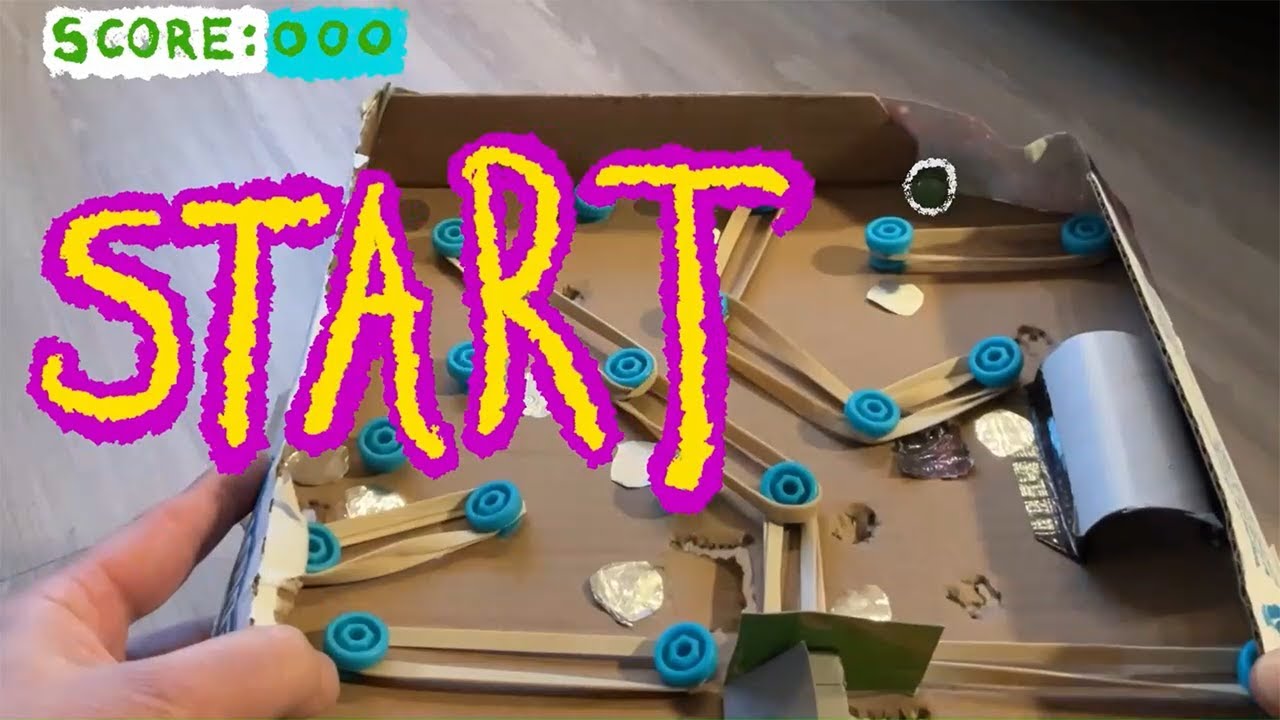 Marble Maze made for Science World - YouTube