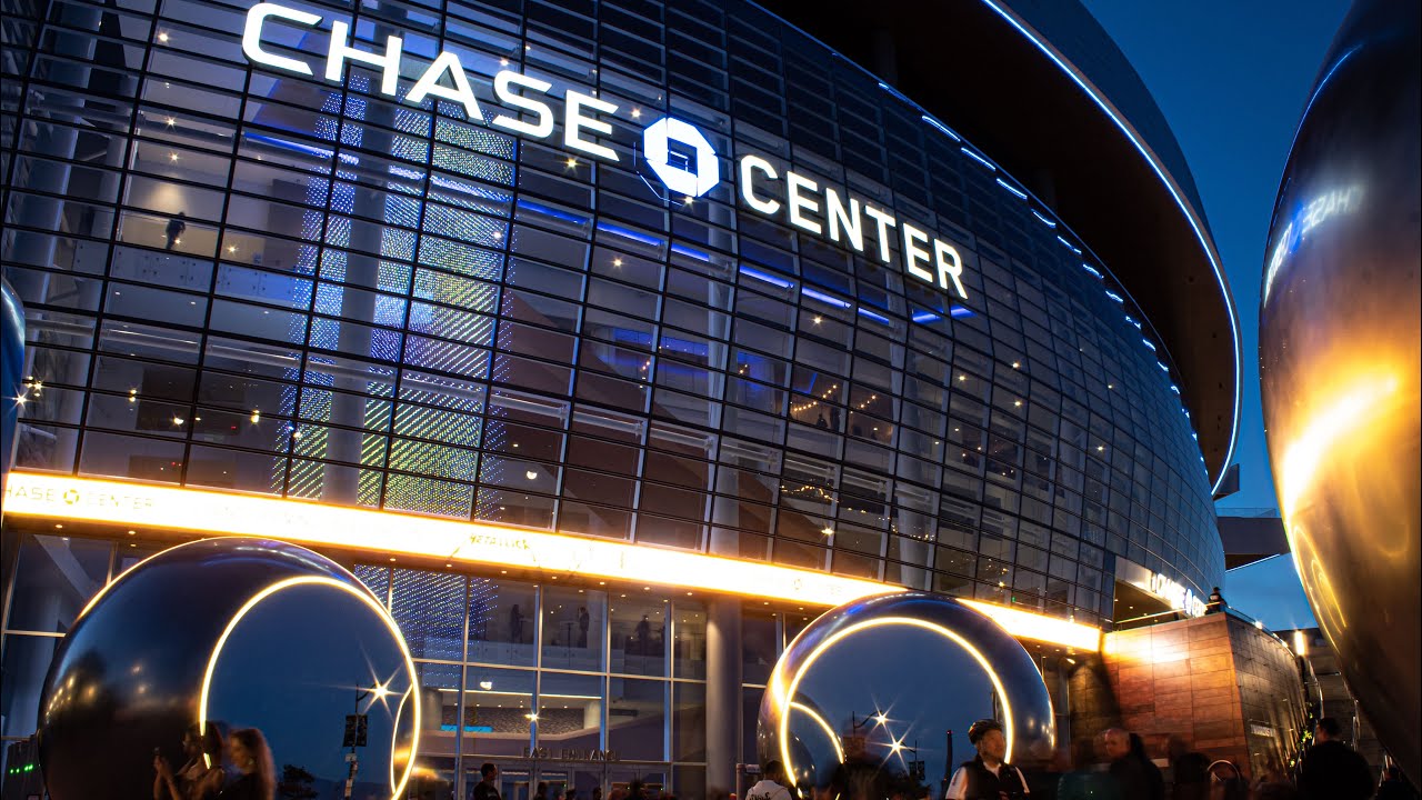 Discover Chase Center: Steph Curry’s Kingdom & Warriors’ Legacy! - YouTube