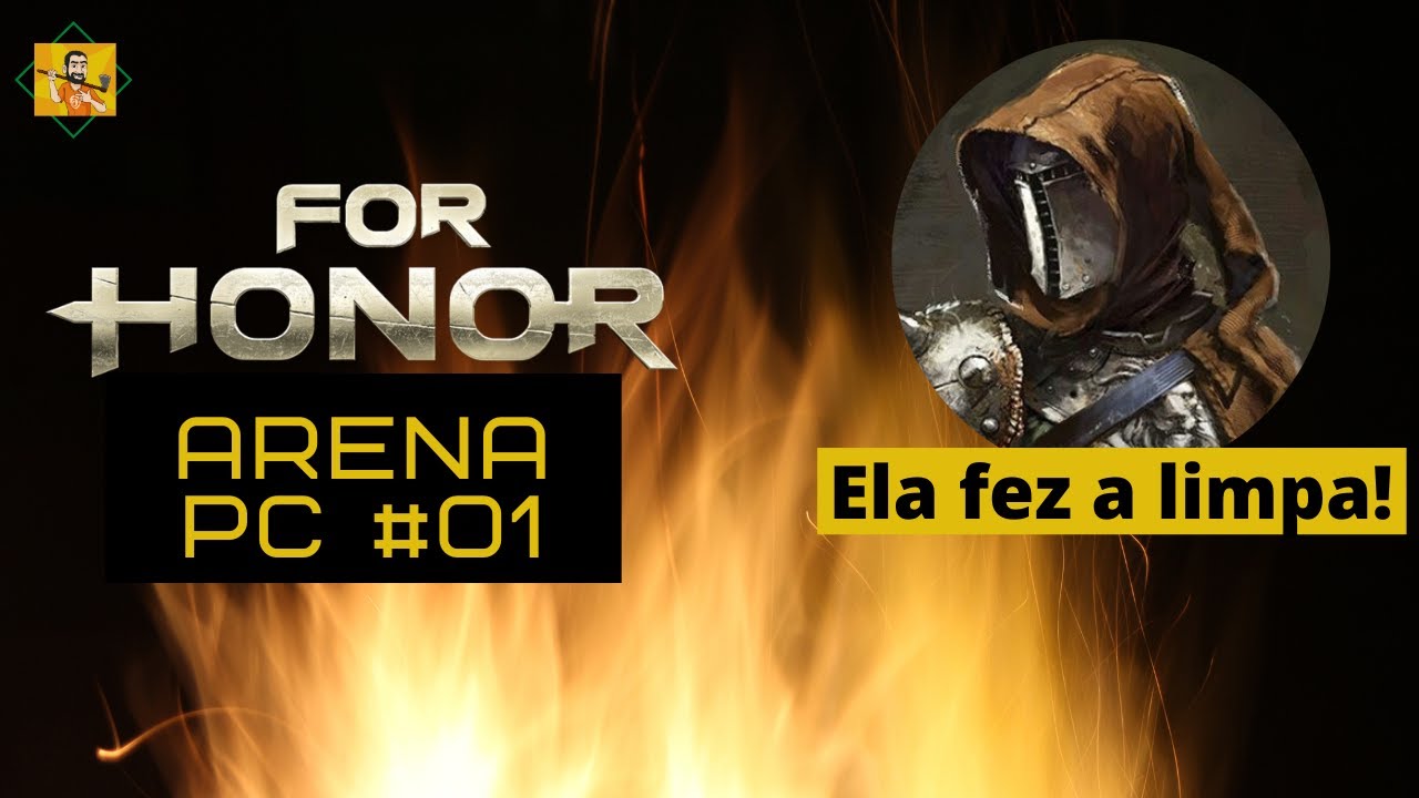 For Honor Arena PC - YouTube