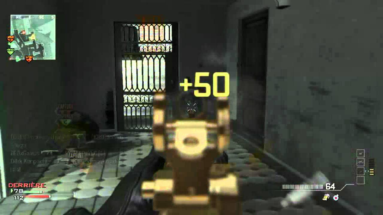 RaiZeN FreeZ - MW3 Game Clip - YouTube
