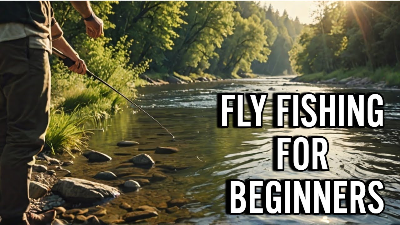 Ultimate Guide to Fly Fishing for Beginners in 2024 - Fishing