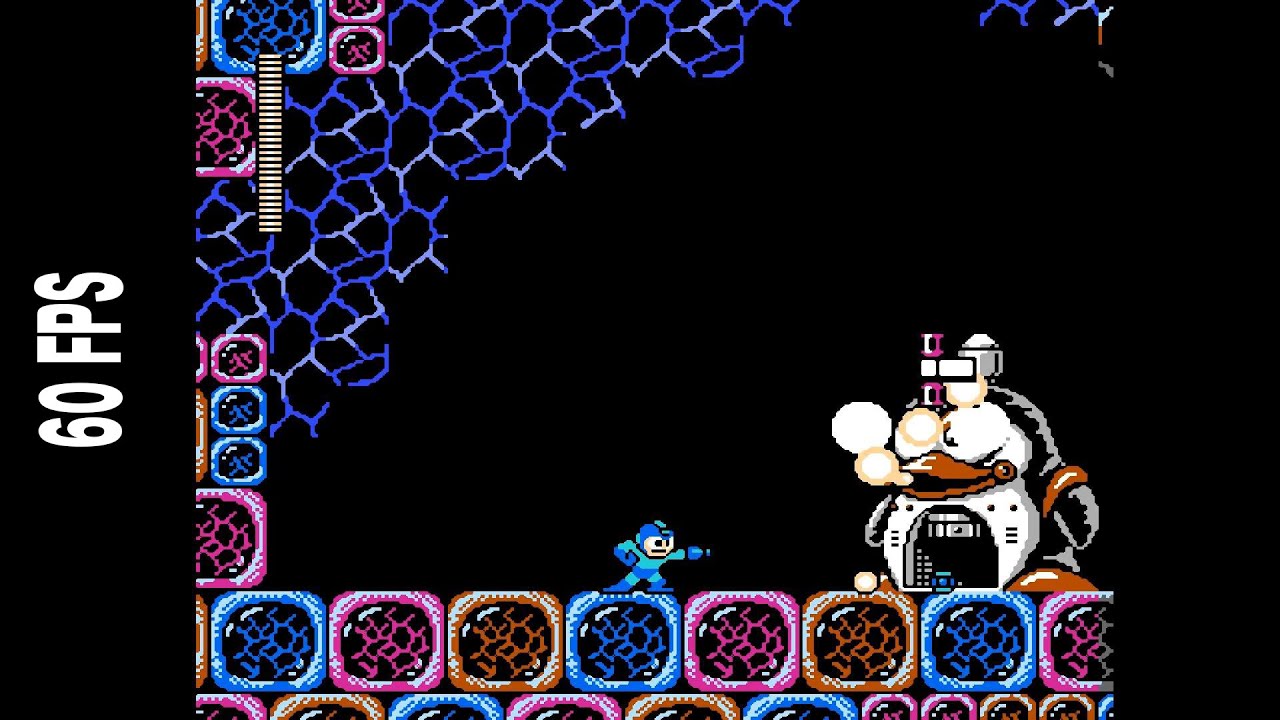 [60 FPS] Nestopia UE 1.46 Emulator | Mega Man 3 [1080p HD] | Nintendo ...