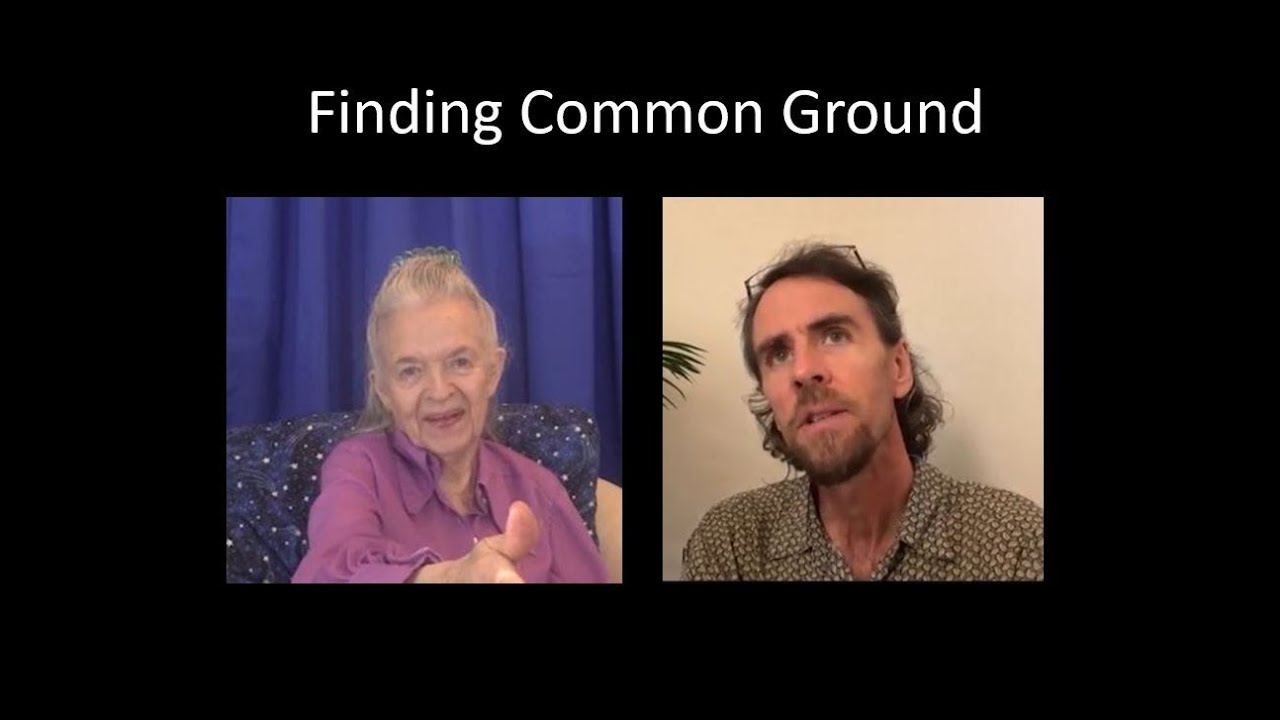 Finding Common Ground - YouTube