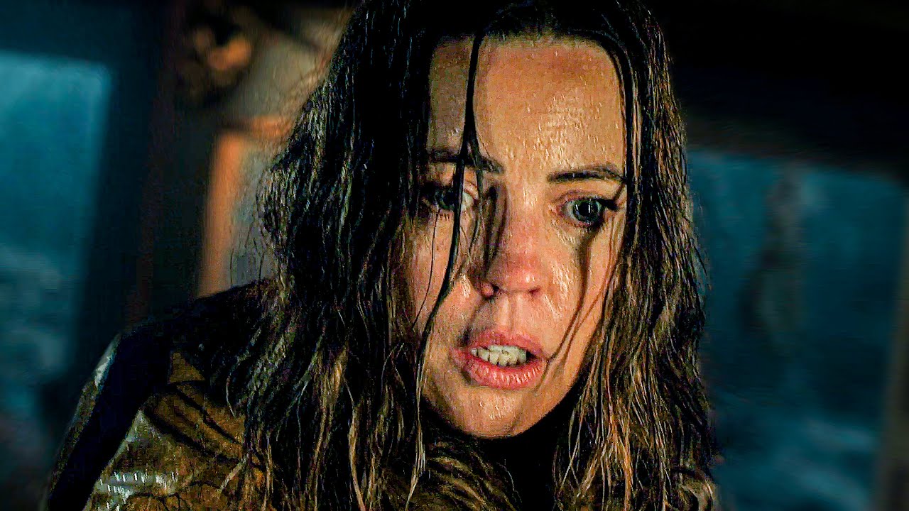 THE MOSQUITO COAST Official Season 2 Trailer (2022) Melissa George ...