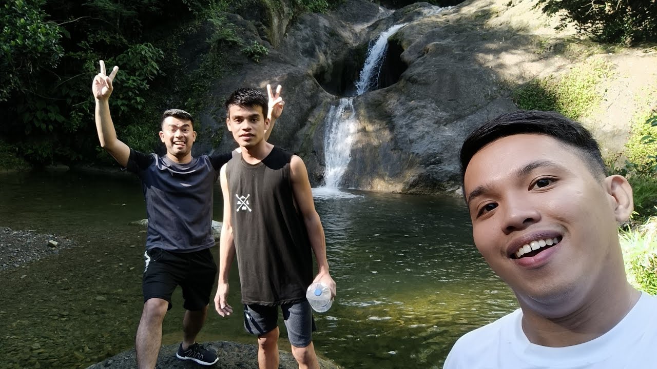 Kawa Falls, Toong , Cebu - YouTube