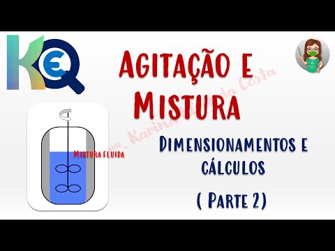 Aula 09 | 02 - OP1 - Agitação e Mistura: Dimensionamento e cálculos